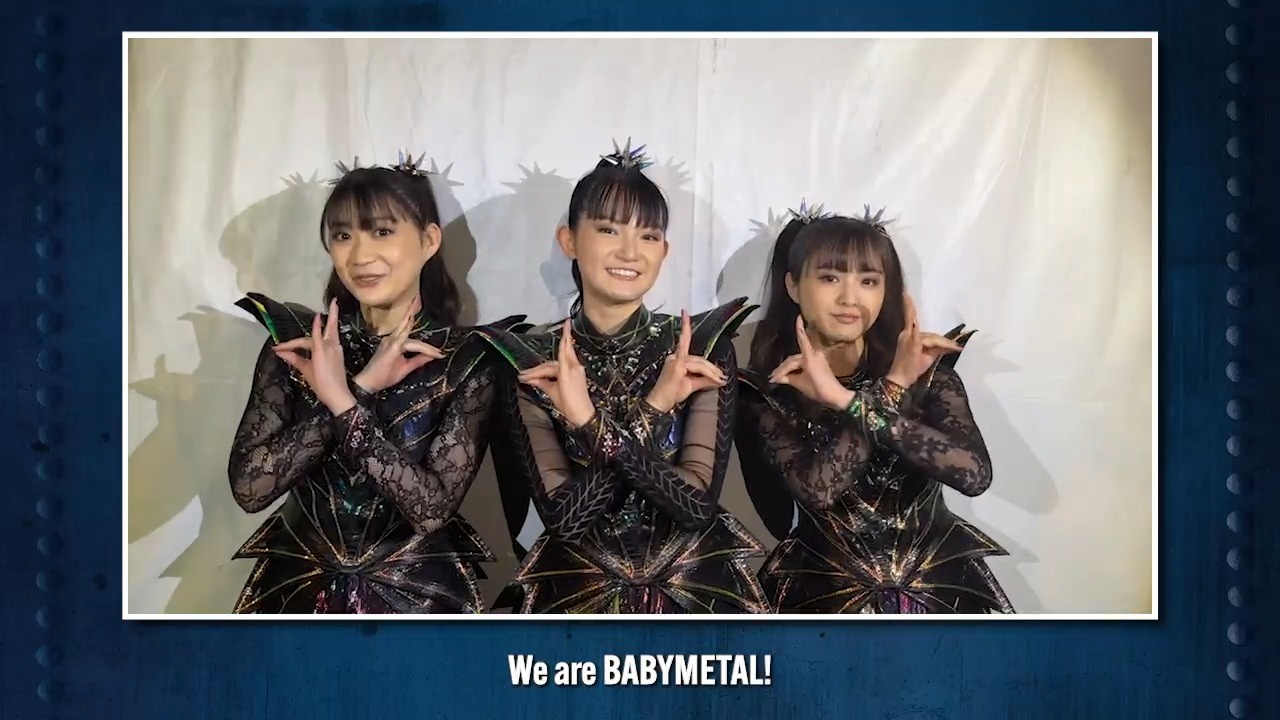 『Takayoshi Ohmura TOUR 2018 METAL PARADOX』で使用されたギター | べビメタだらけの・・・