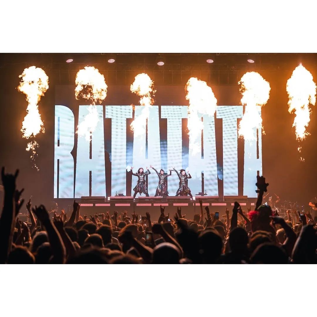 【海外】「RATATATA」はBABYMETAL史上最も成功した曲になる見込みか？ | べビメタだらけの・・・
