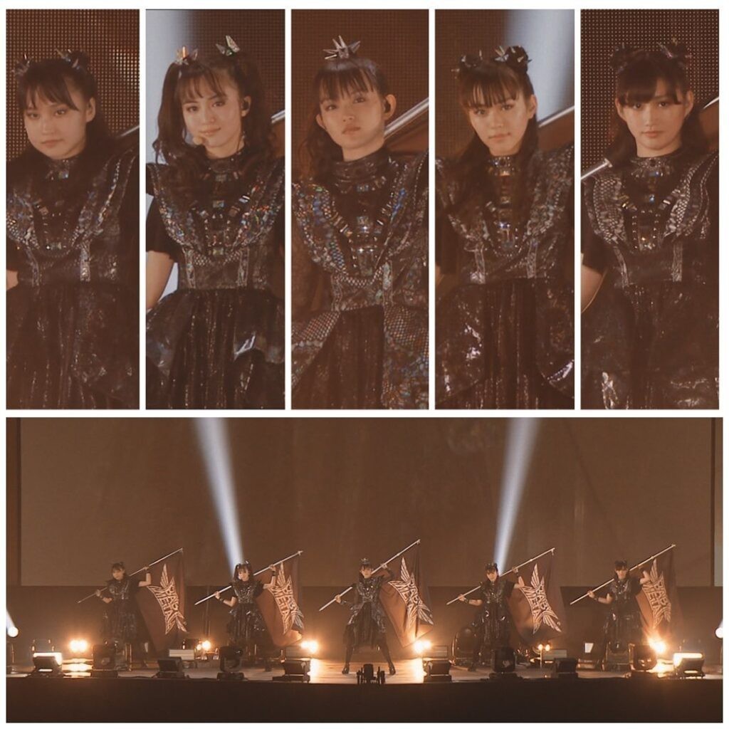 BABYMETAL feat. Poppy「from me to u」の新作ミュージックビデオを観た結果 | べビメタだらけの・・・